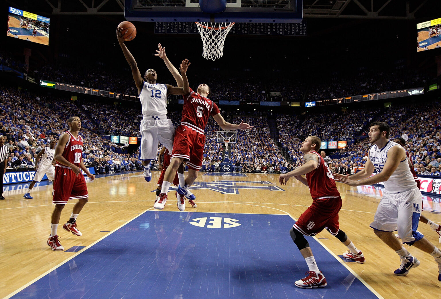 Basketball Positions Explained