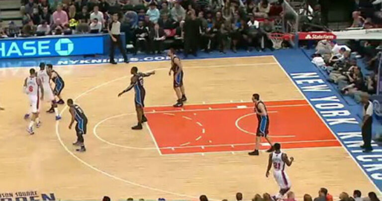 Basketball Positions Explained