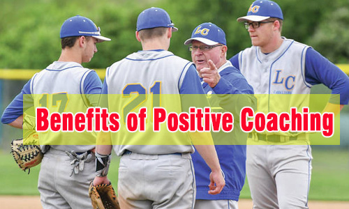 Benefits of Positive Coaching