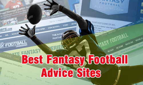Best Fantasy Football Advice Sites