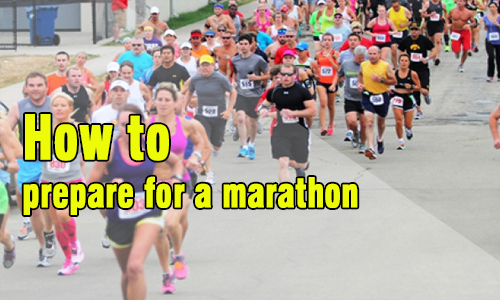 How to prepare for a marathon - Things to Consider When Registering for ...