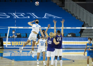 Outside Hitter Volleyball Position - Traits of a Great Outside Hitter