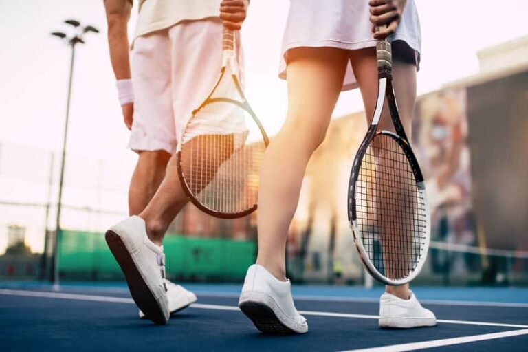 What are the Most Popular Tennis Racquet Brands?