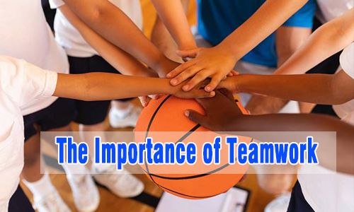 The Importance of Teamwork in Basketball