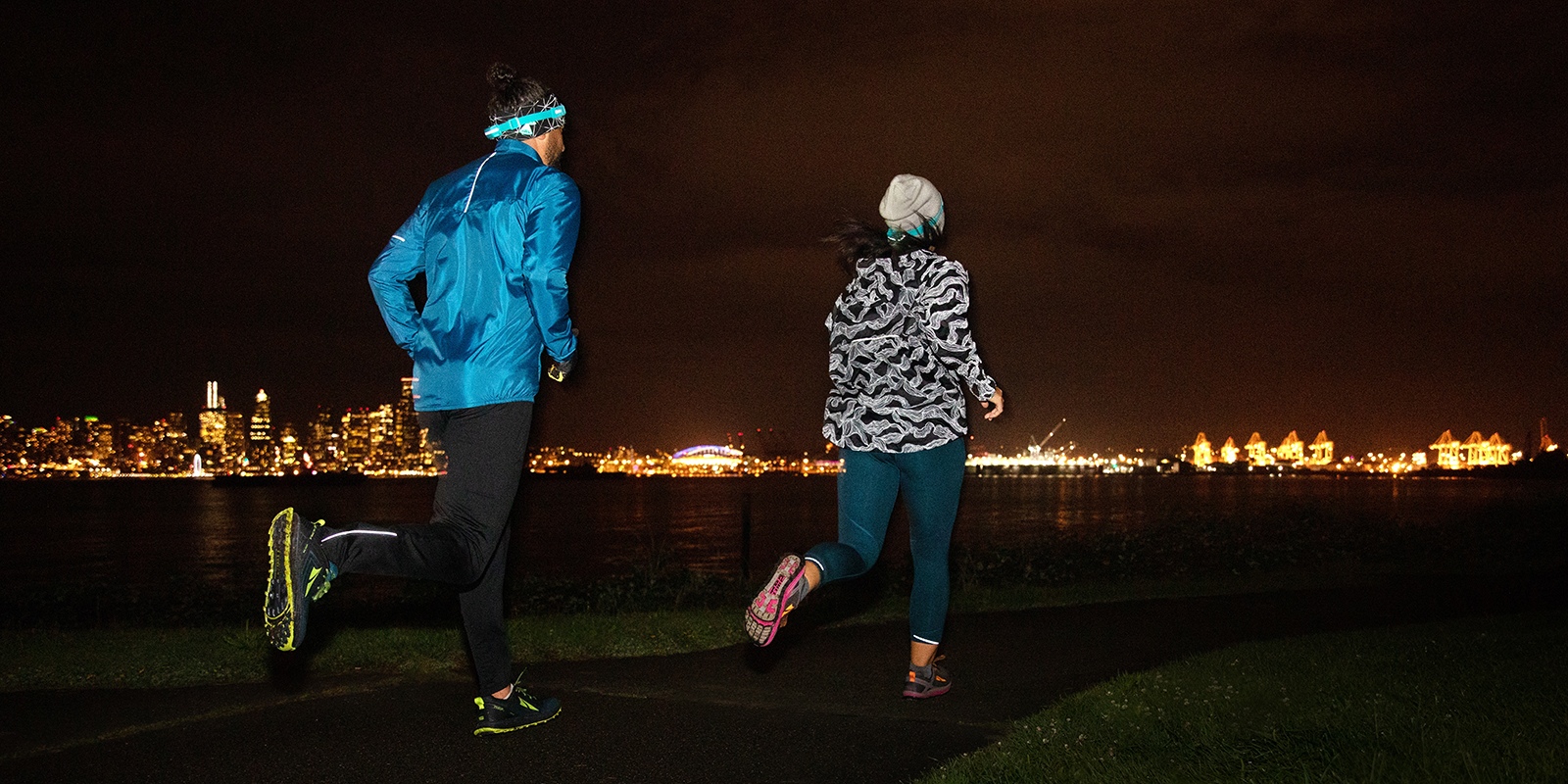 7 Tips For Running At Night