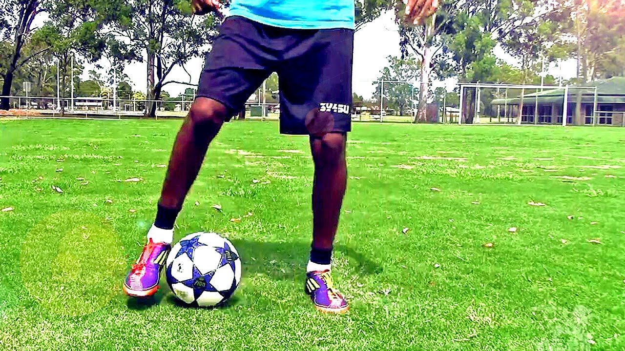 5 Tips On How To Improve Your Weak Foot In Soccer