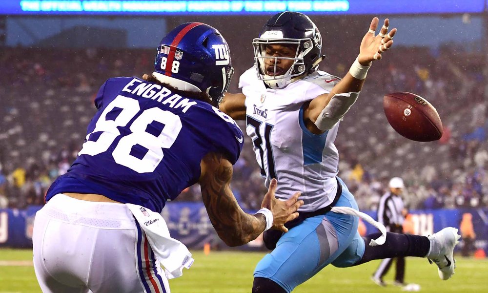 What Does DB Mean In Football 