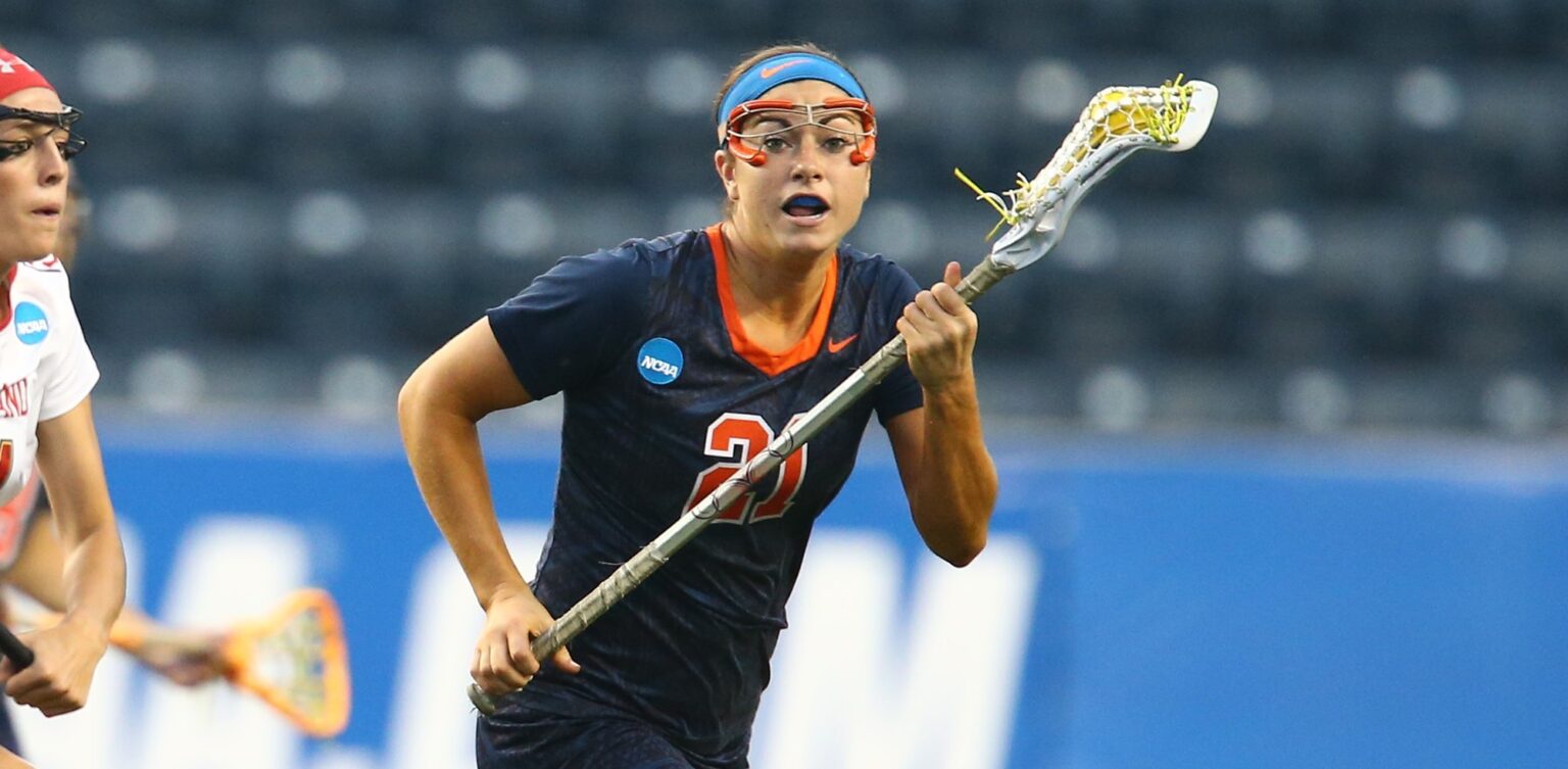 Women's Lacrosse: Who is Kayla Treanor?